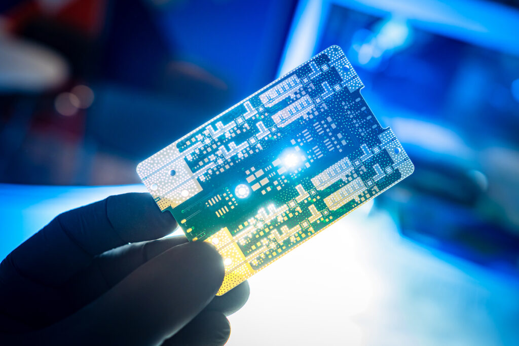 Electronic Engineering Services – KnightsBridge